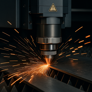 Laser Cutting Besi: Teknologi Terkini Pemotongan Material Besi